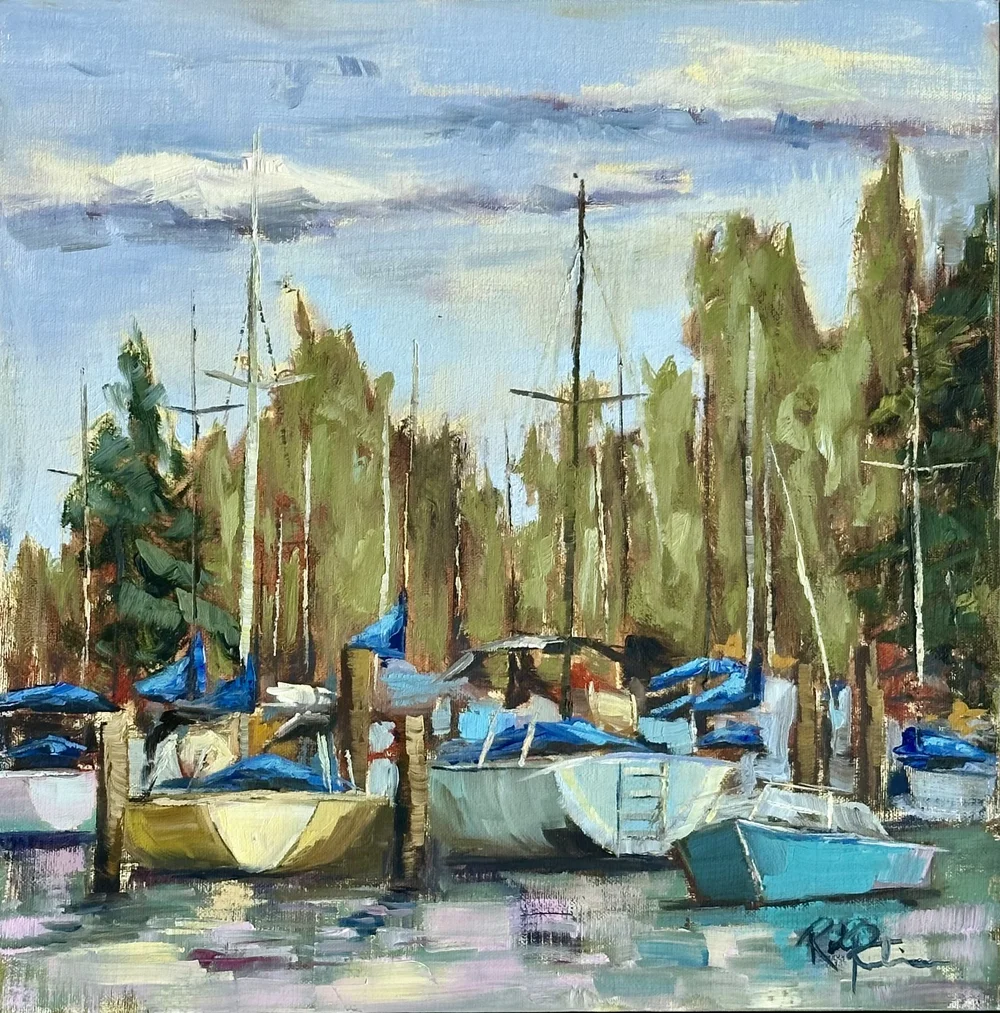Gallery — Rebecca Robinson Art