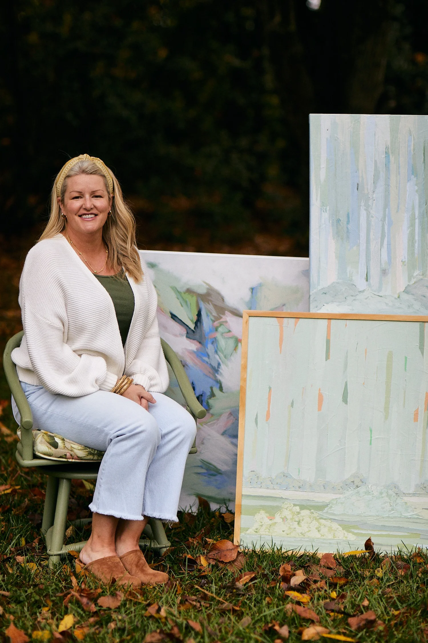 Gallery — Rebecca Robinson Art