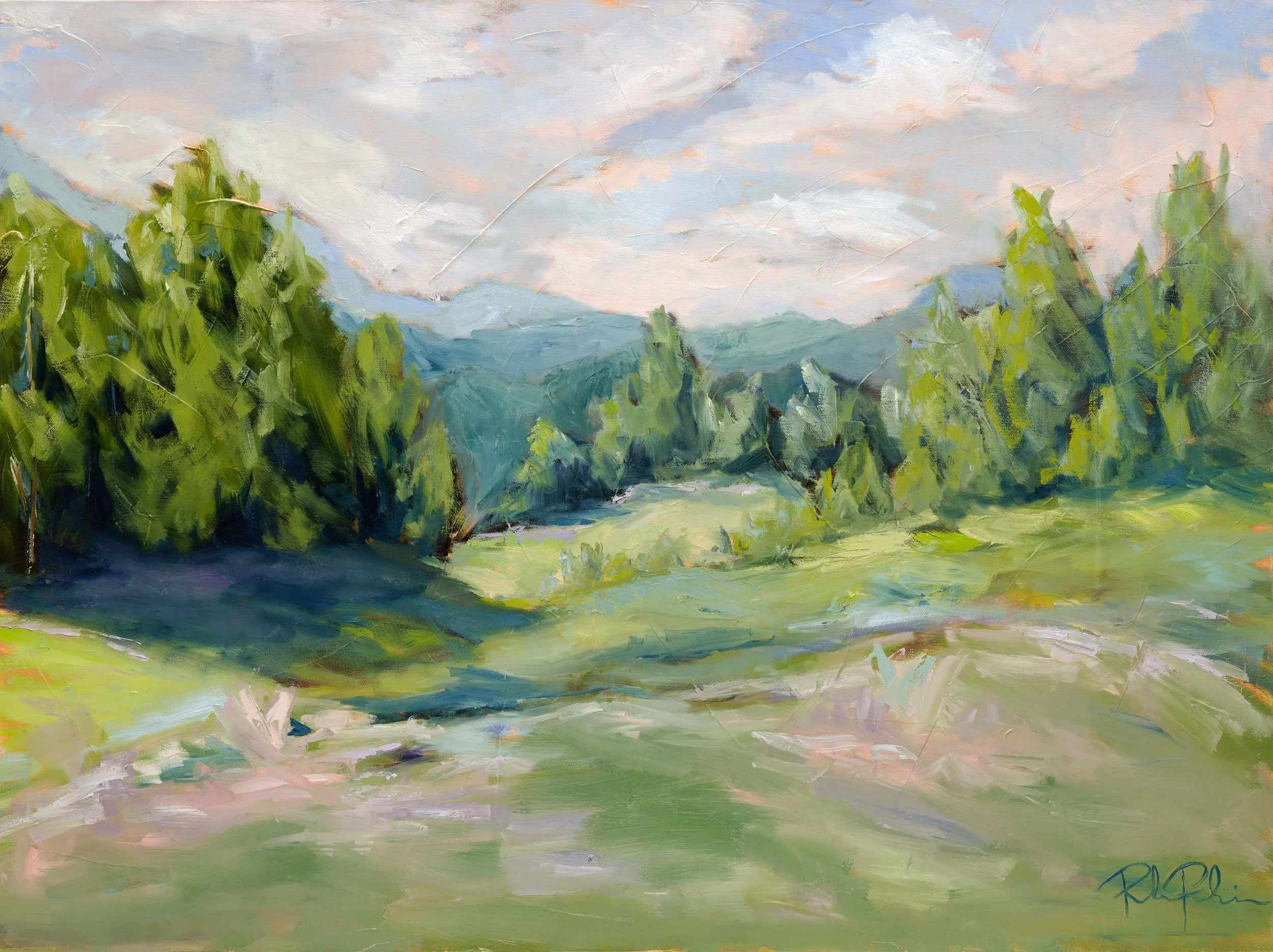 Gallery — Rebecca Robinson Art