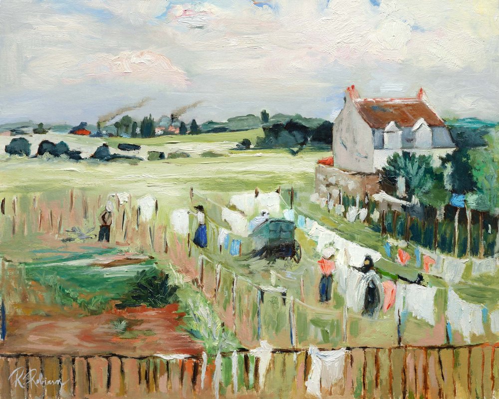 Gallery — Rebecca Robinson Art