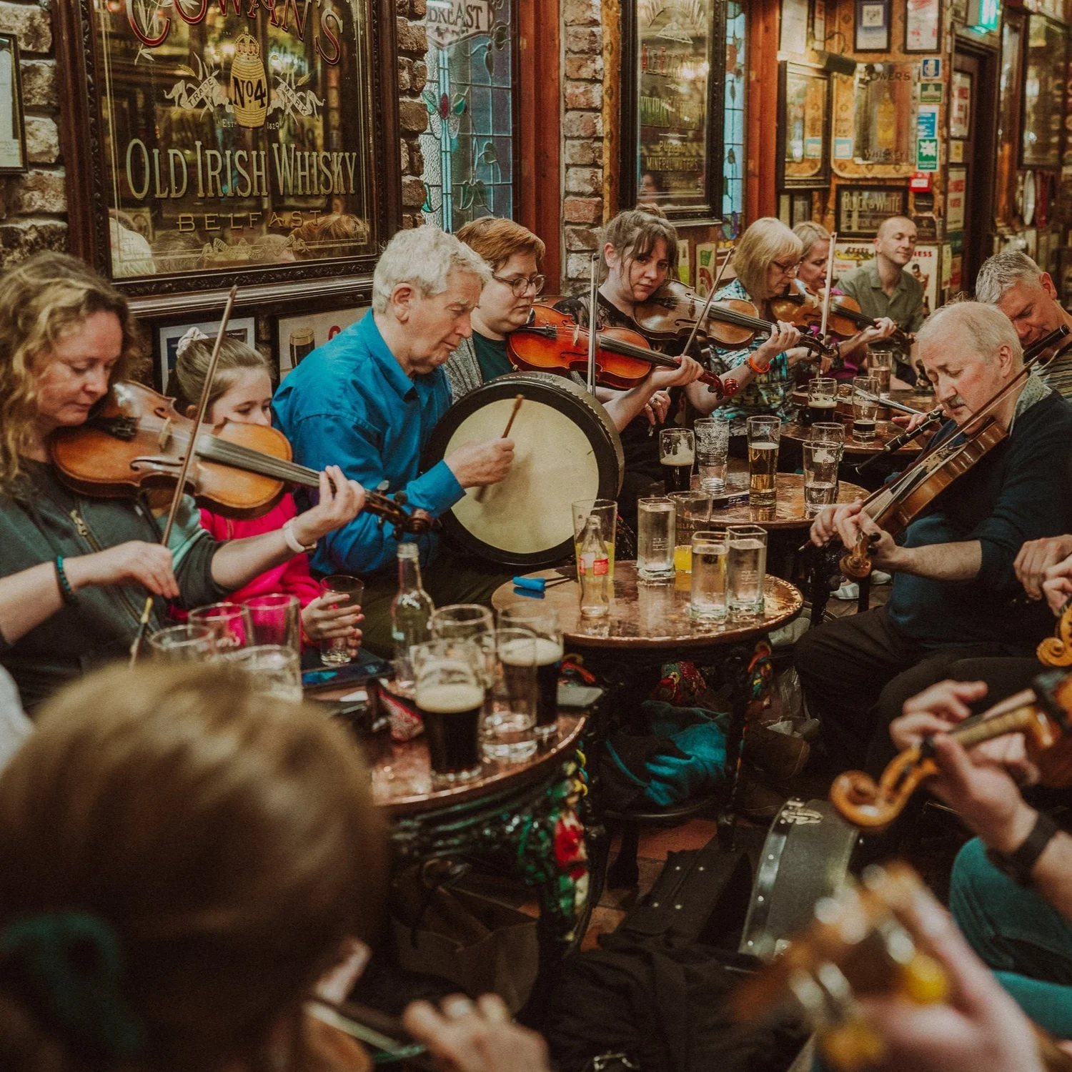 Belfast TradFest