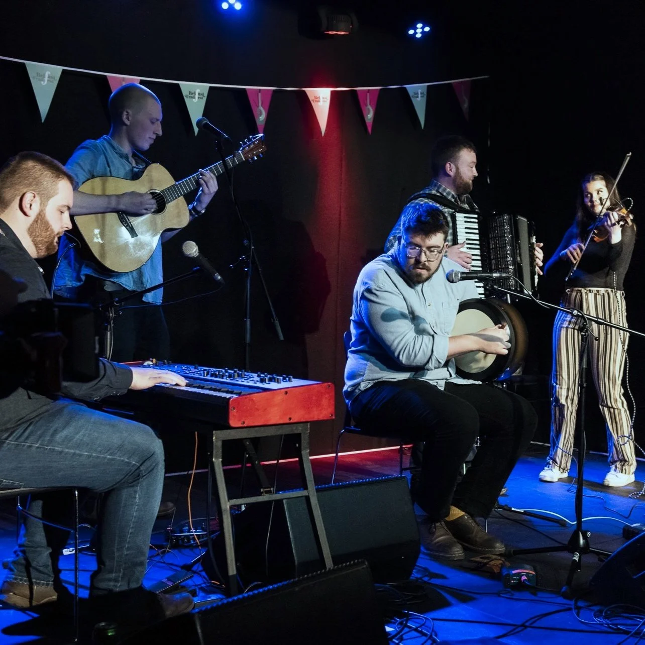 Belfast Trad Fest