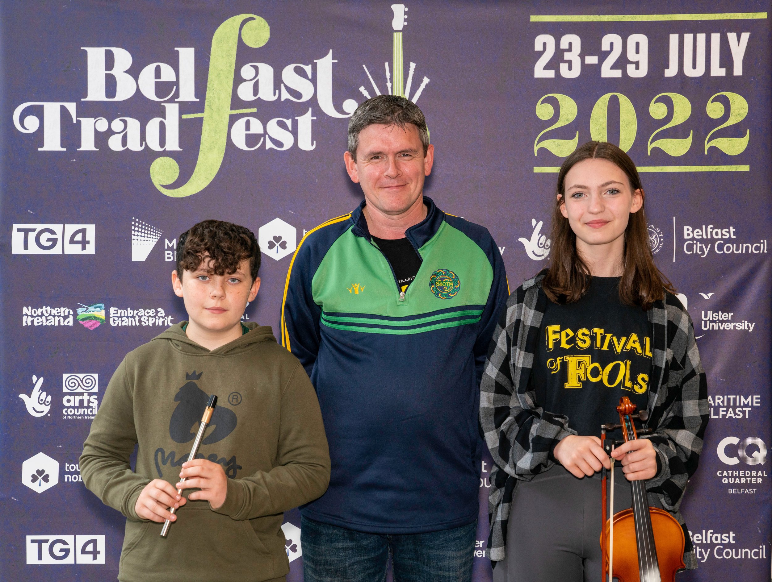 Belfast TradFest