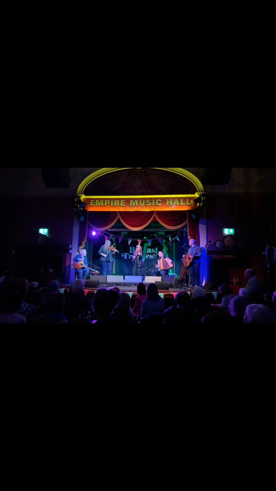 Belfast TradFest | St Patrick's Day Belfast | Traditional Music Belfast