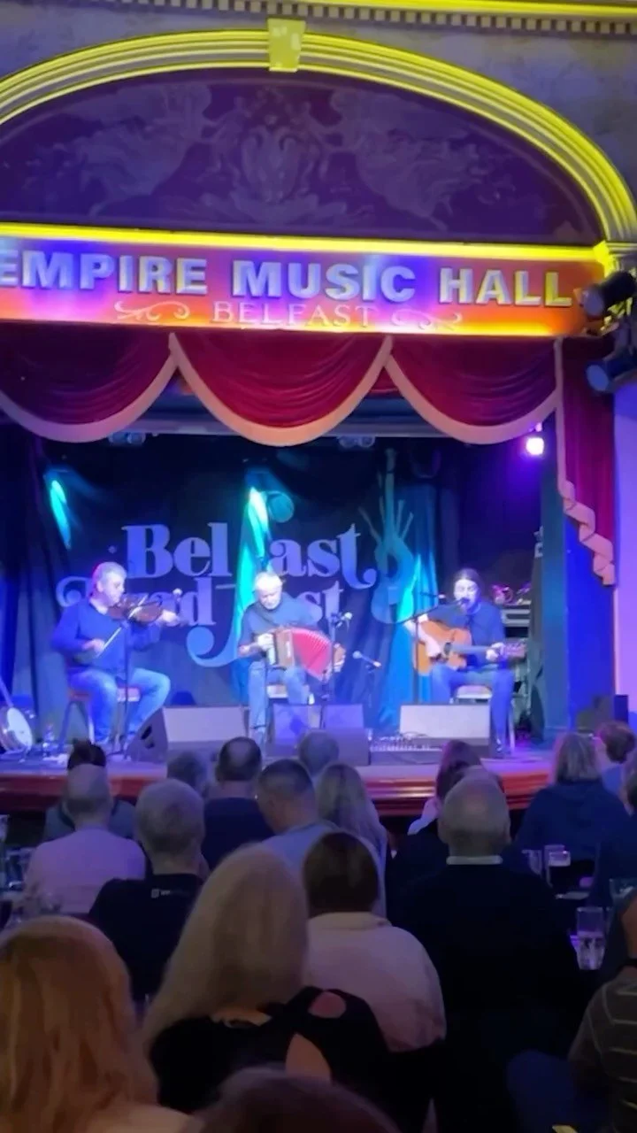 Belfast TradFest | Traditional Music