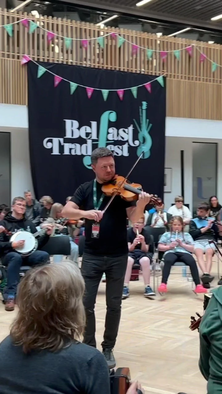 Belfast TradFest | Traditional Music