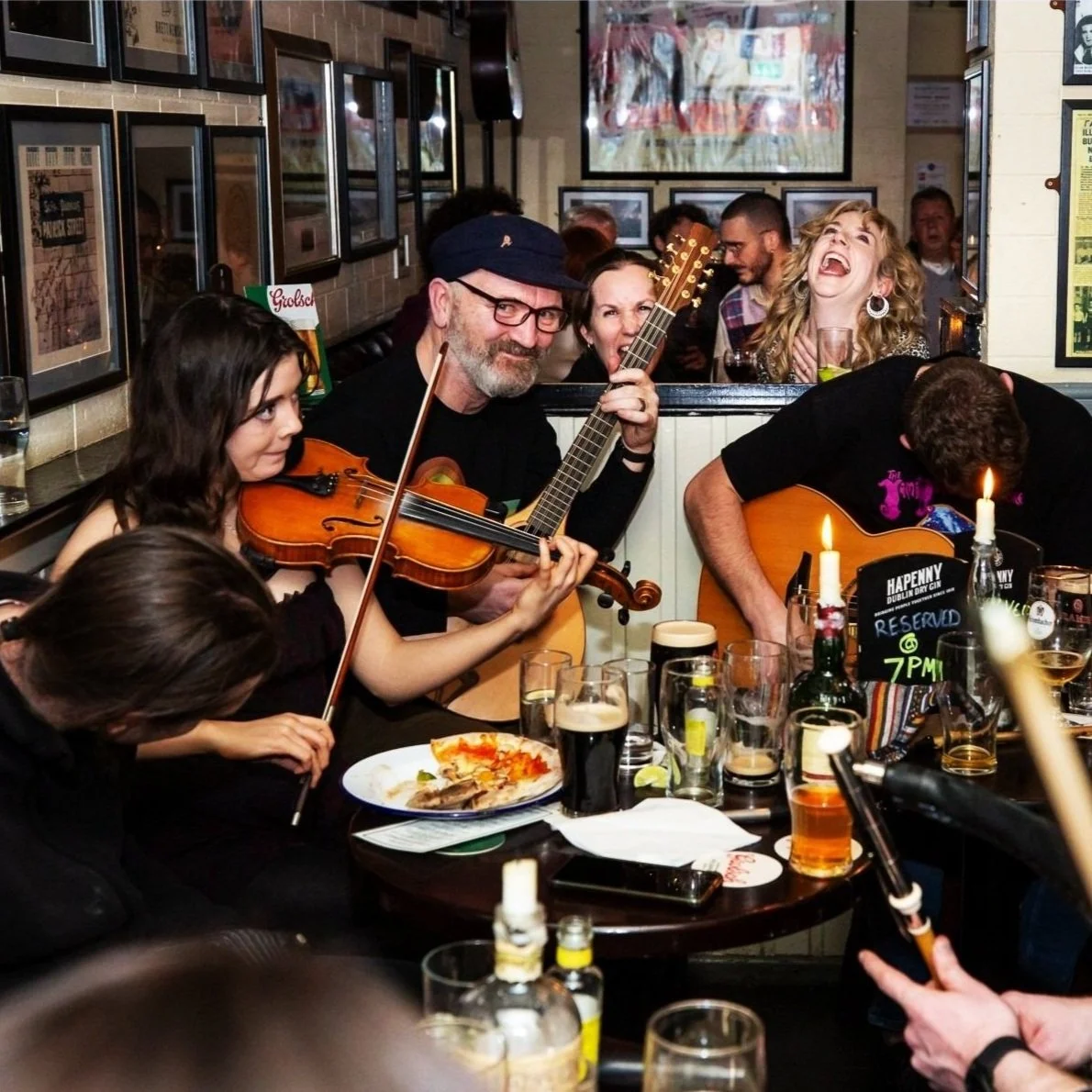 Belfast TradFest | Traditional Music