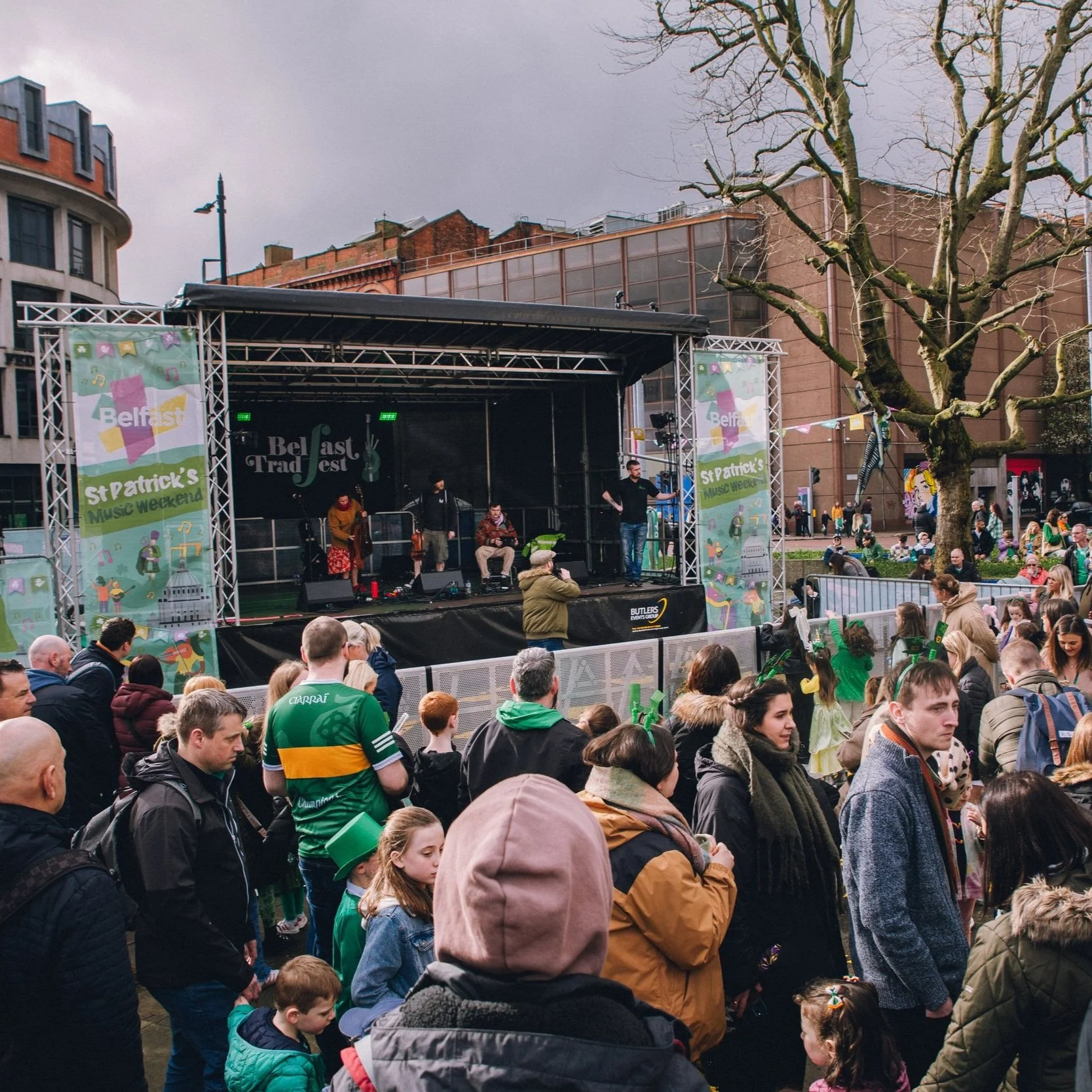 Belfast TradFest | Traditional Music