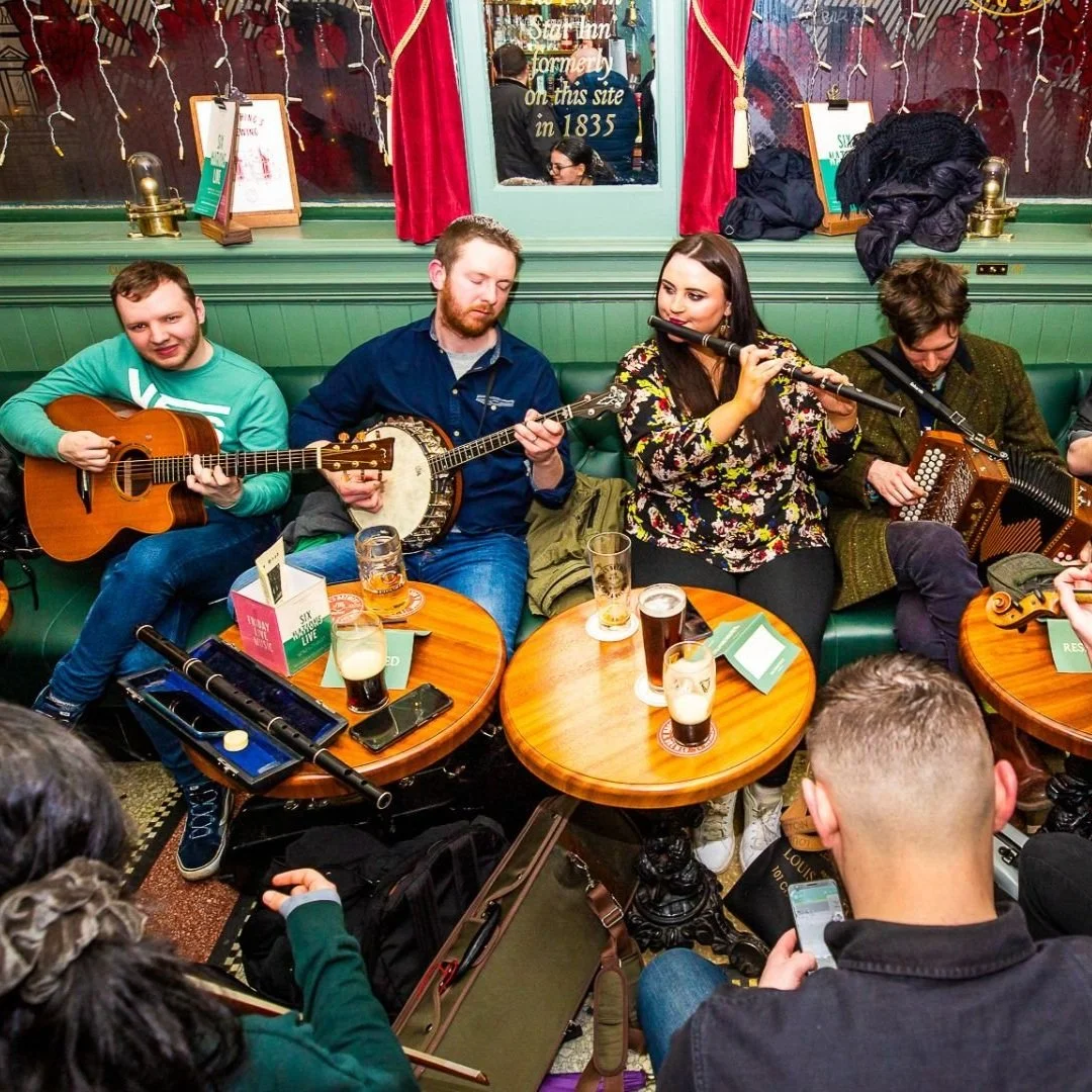 Belfast TradFest | Traditional Music