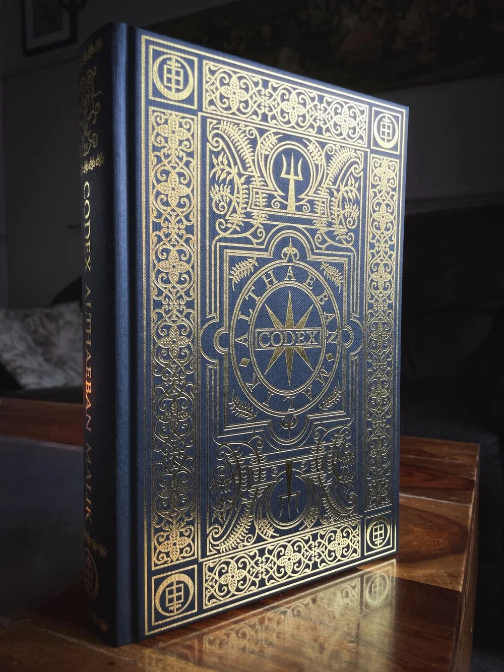 Black Dragon Series Info — Atramentous Press