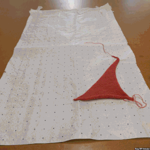 A Bespoke, Modular Machine Knitted, Naturally Dyed Tunic! — Ria Burns ...