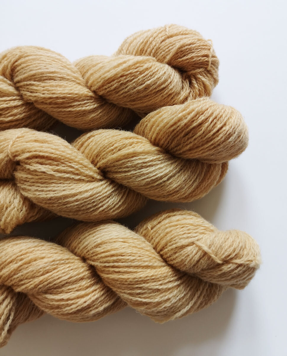 Virtual Frome Market Day! New Naturally Dyed Yarn, Seeds and Pre ...