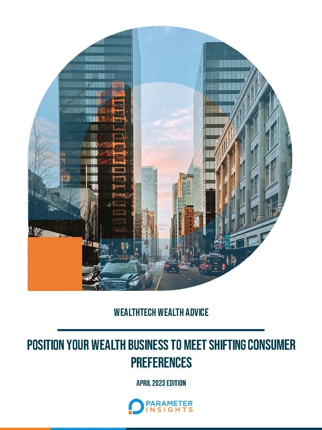 Consumer data for wealth management — Parameter Insights
