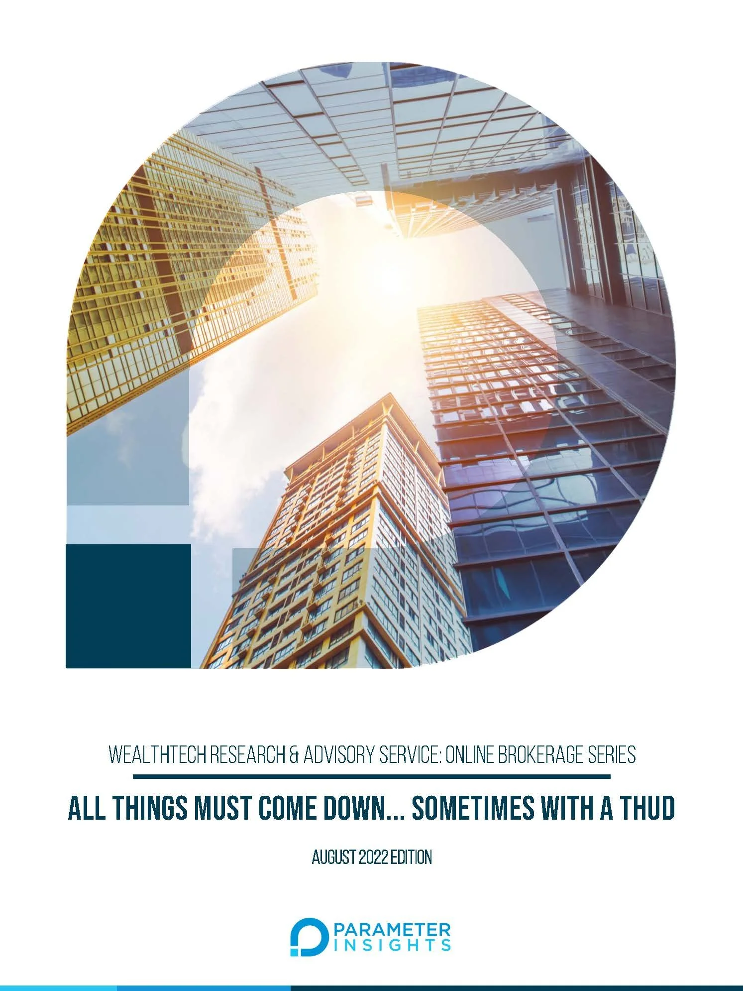 Consumer data for wealth management — Parameter Insights