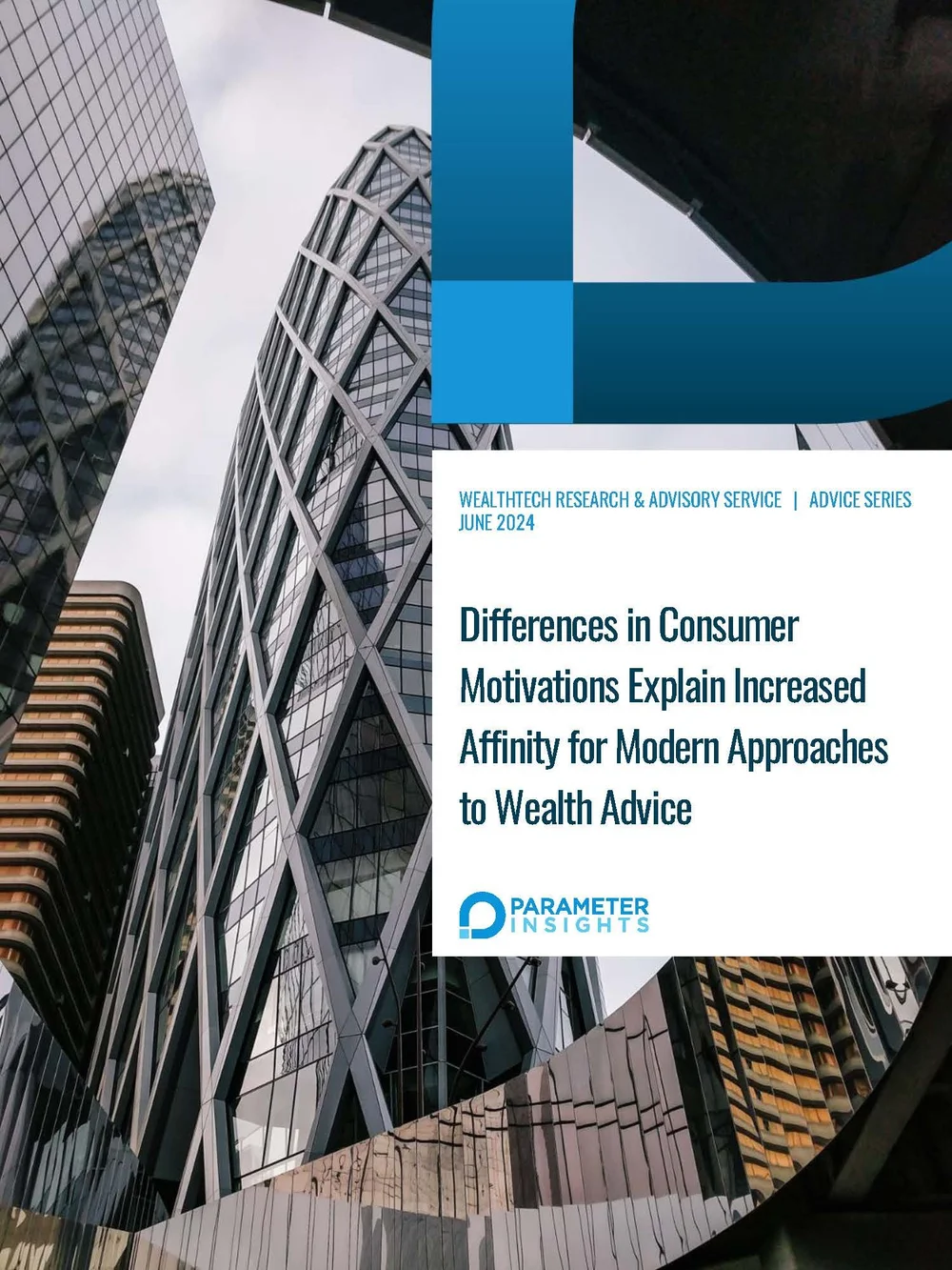 Consumer data for wealth management — Parameter Insights