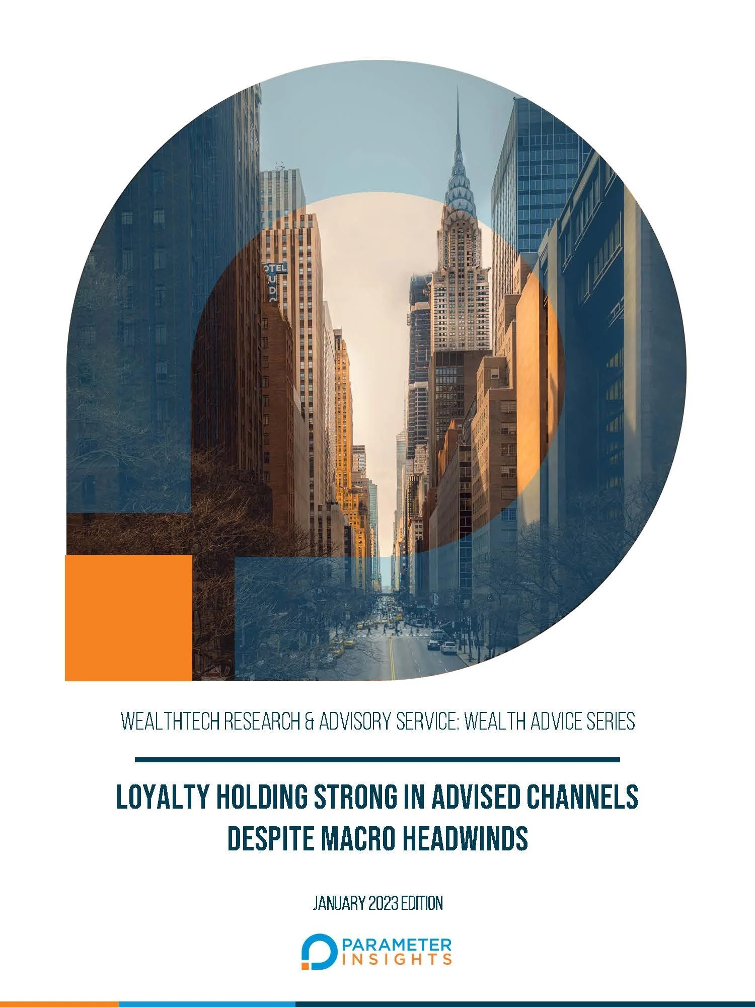 Consumer data for wealth management — Parameter Insights