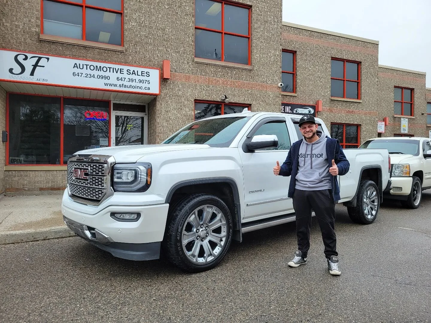 Inventory — SF Auto