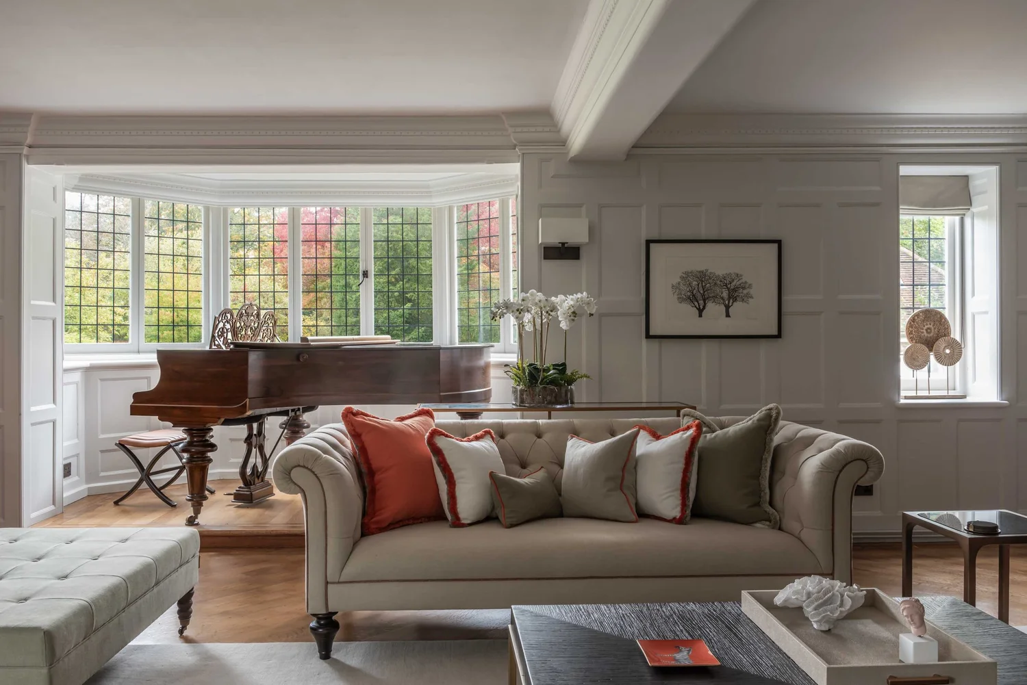 Beautiful interior photography for designers.