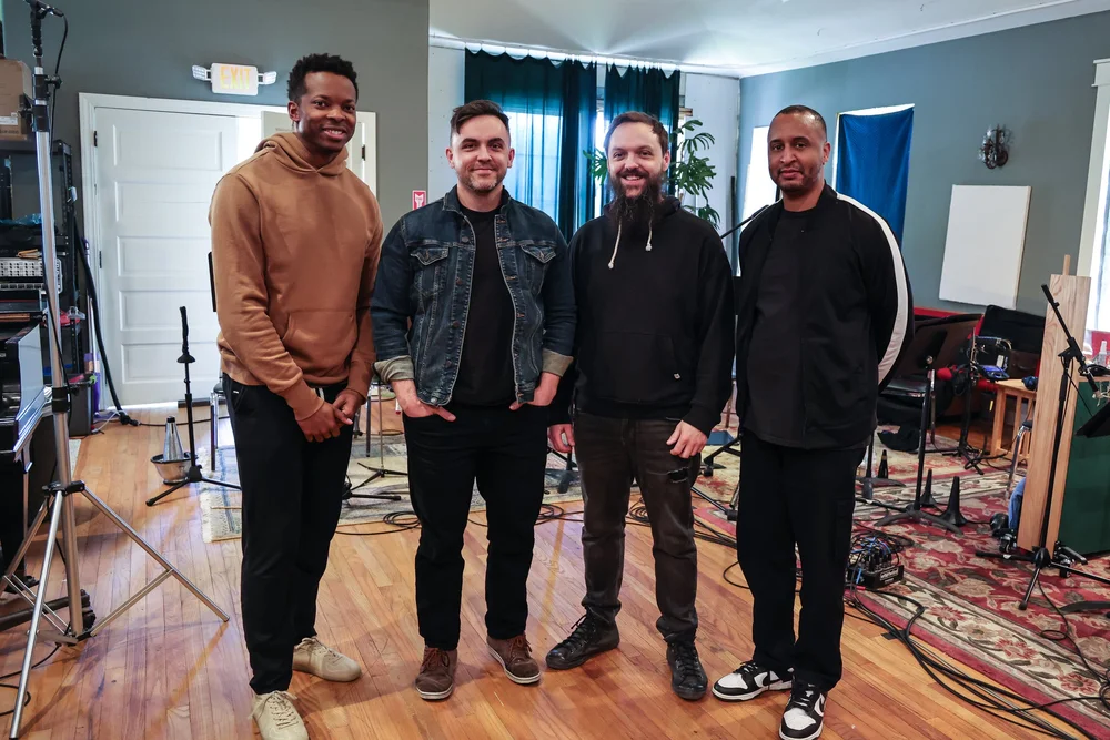 Communal Heart — Sean Imboden