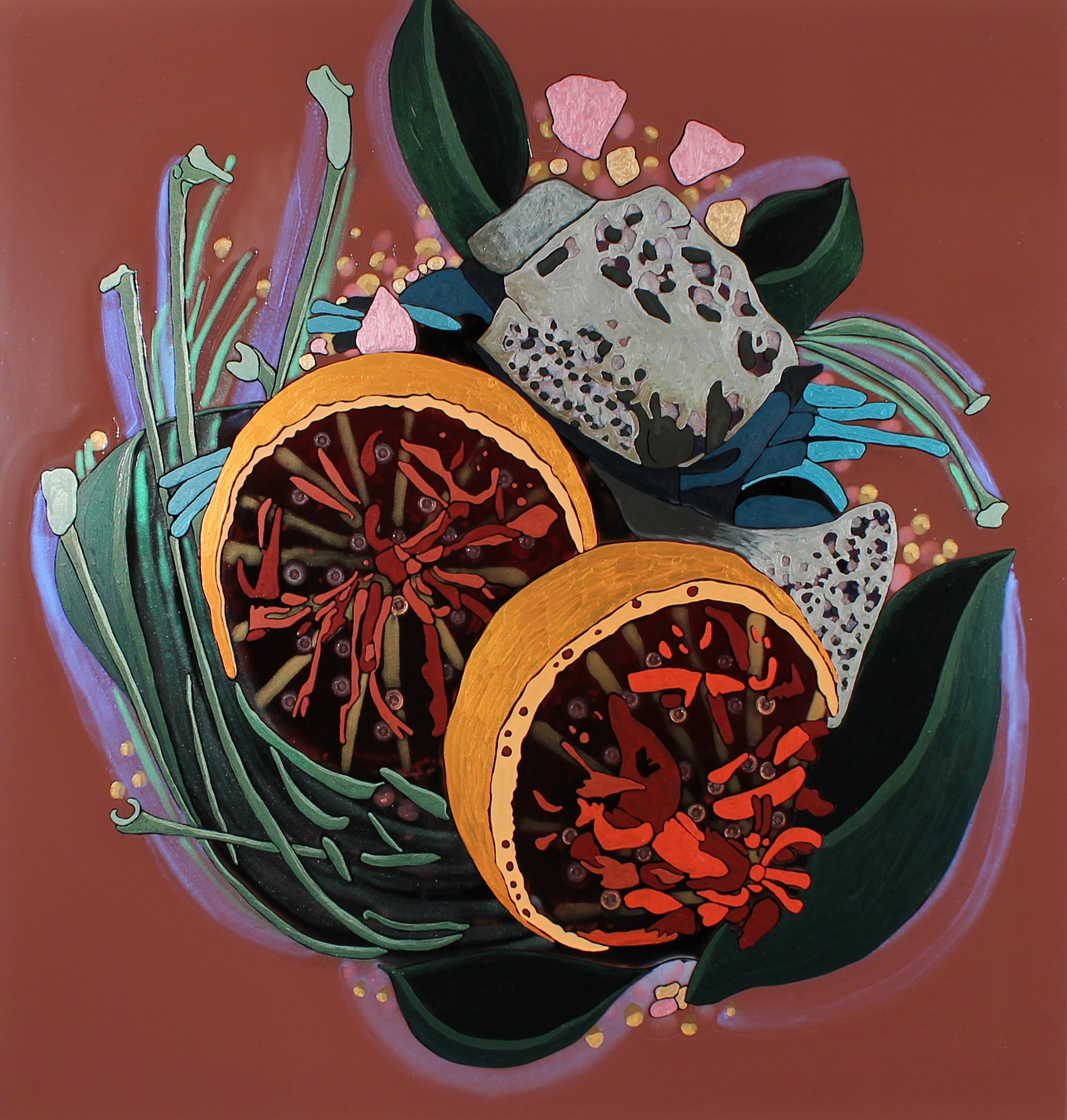 Paintings — Laura Hallen