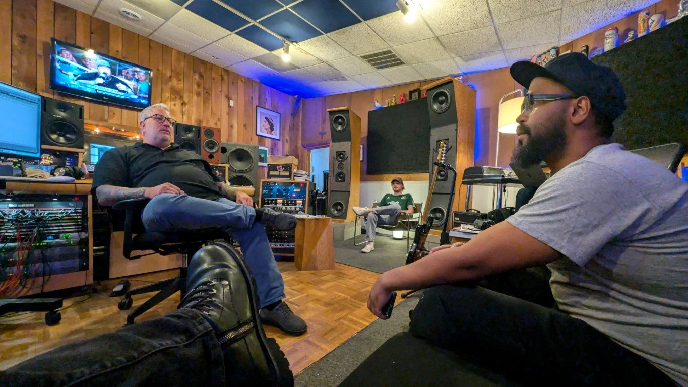 The first EP from the CHUCK100 tribute EP series is out NOW – on Chuck ...