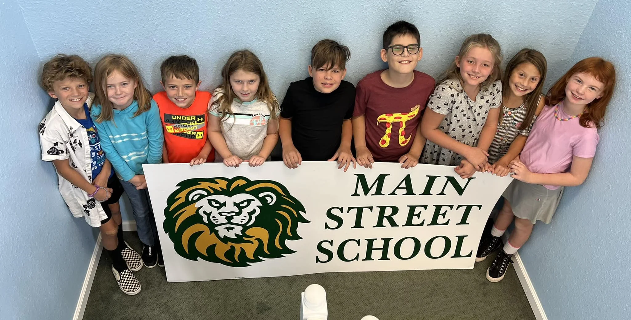 Contact Us — Main Street School