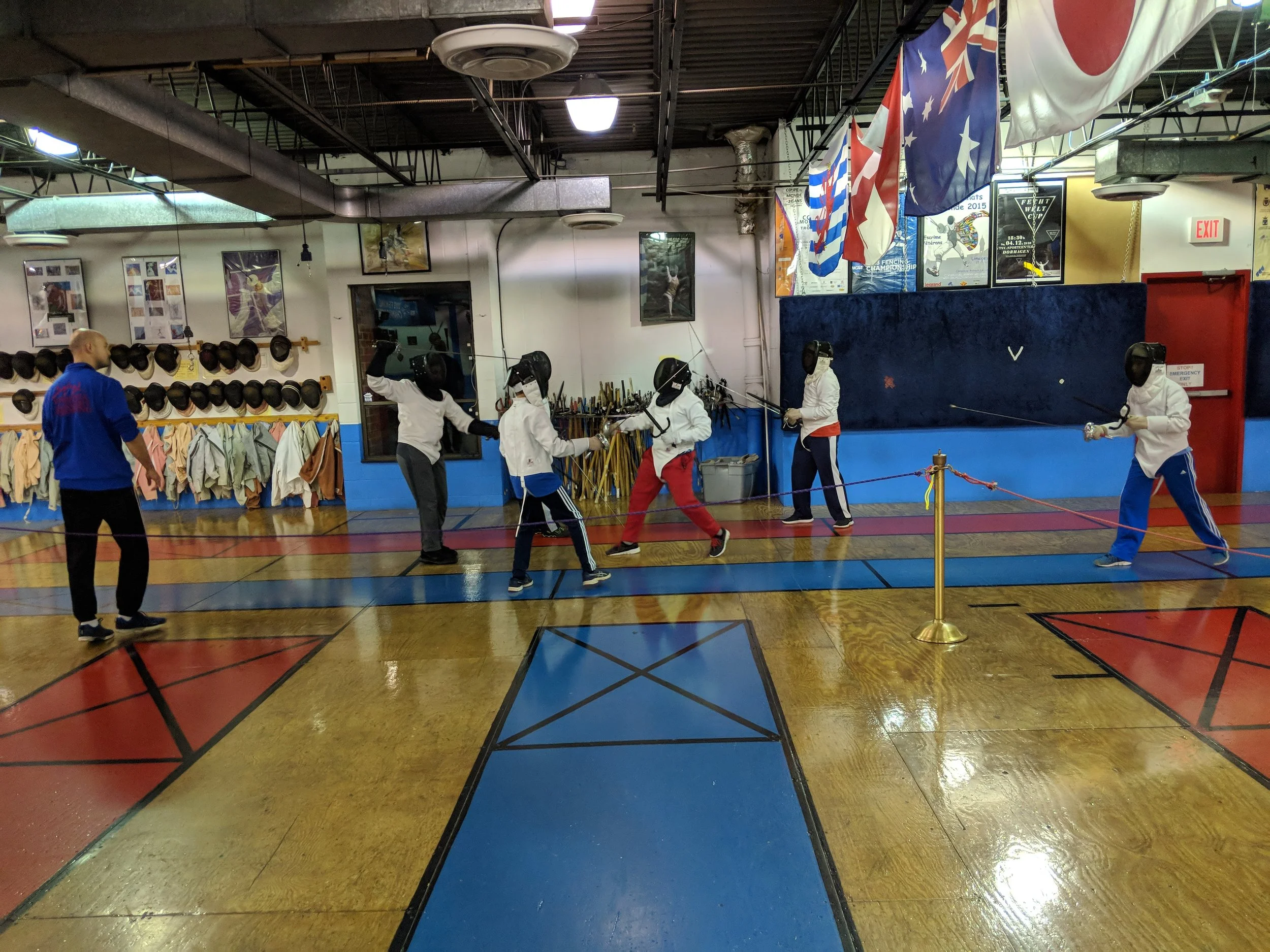 Virginia Academy of Fencing