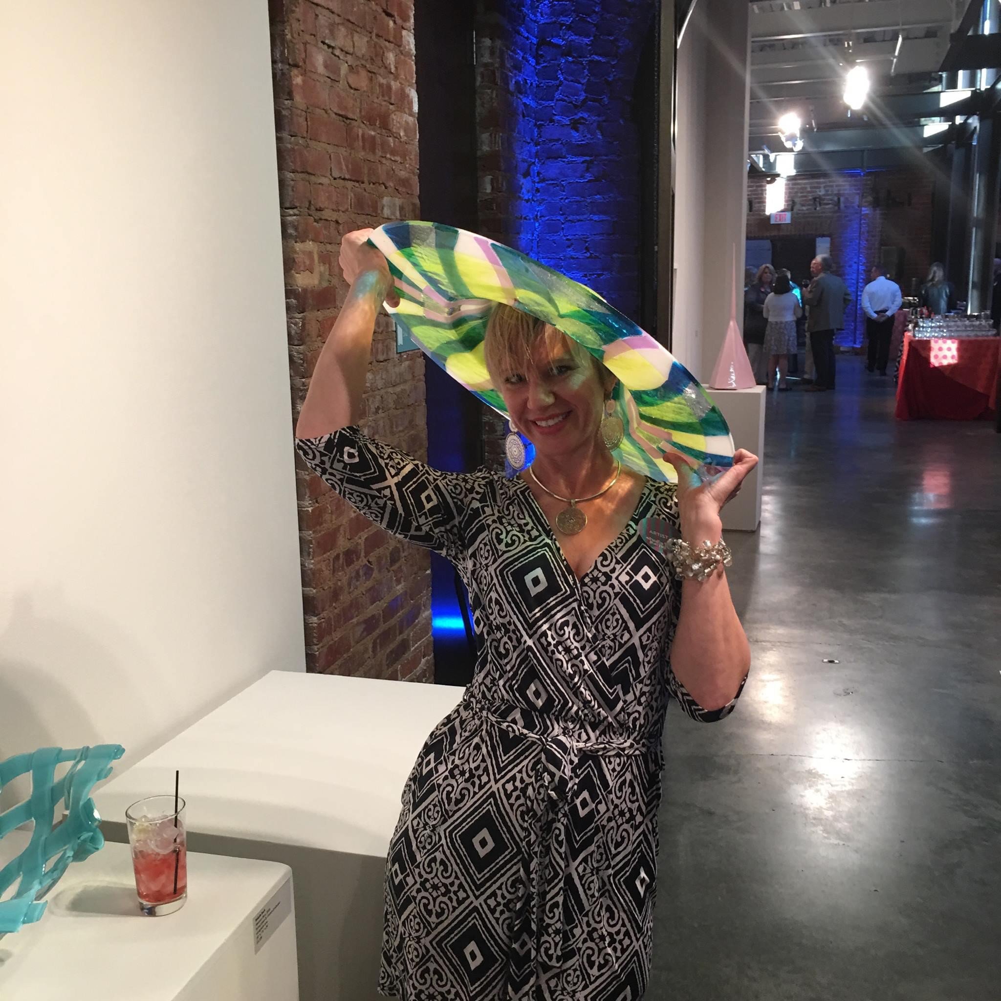 EVENTS — NATALIE BORK