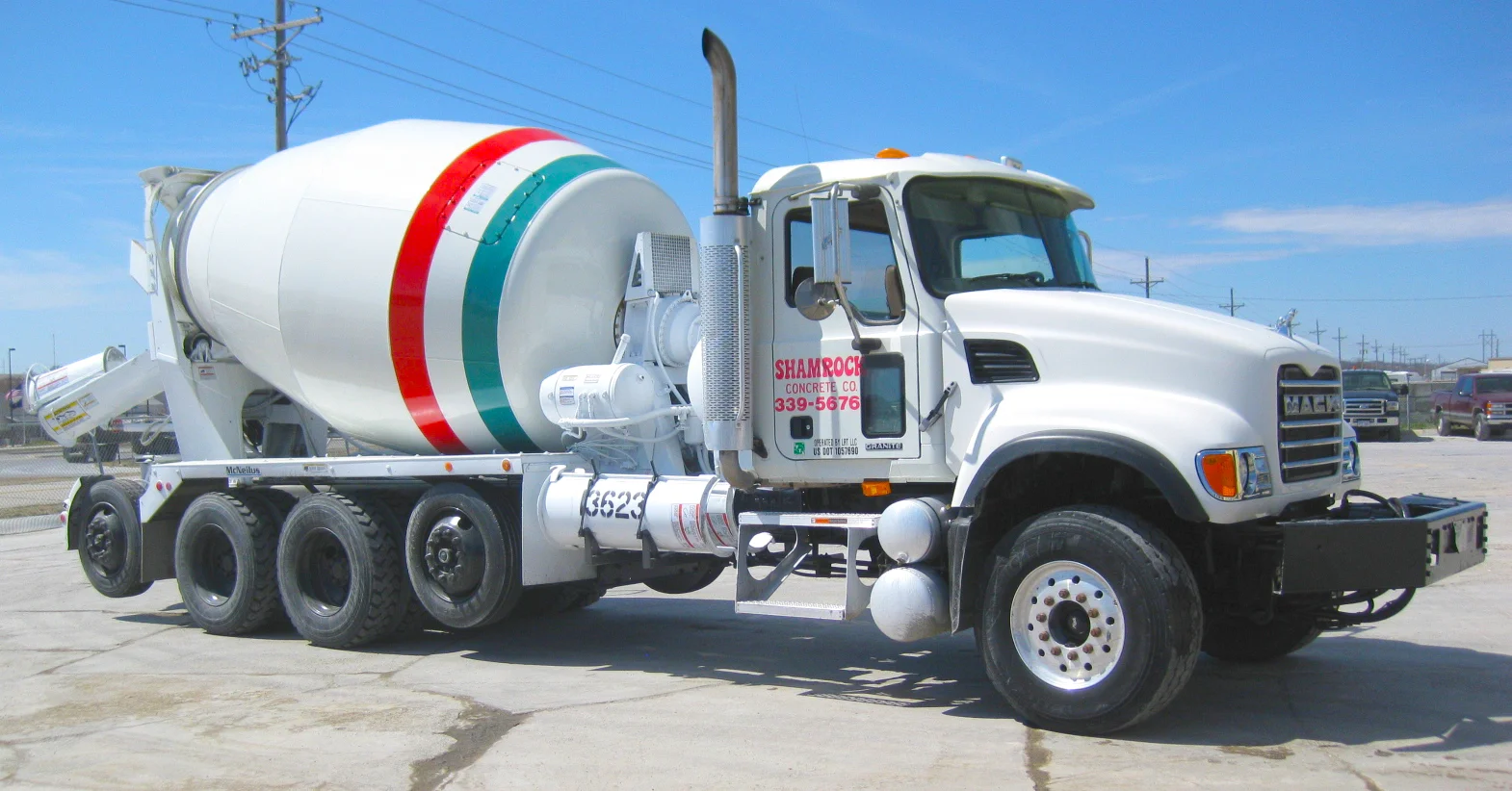 Extras — Lyman-Richey Corporation