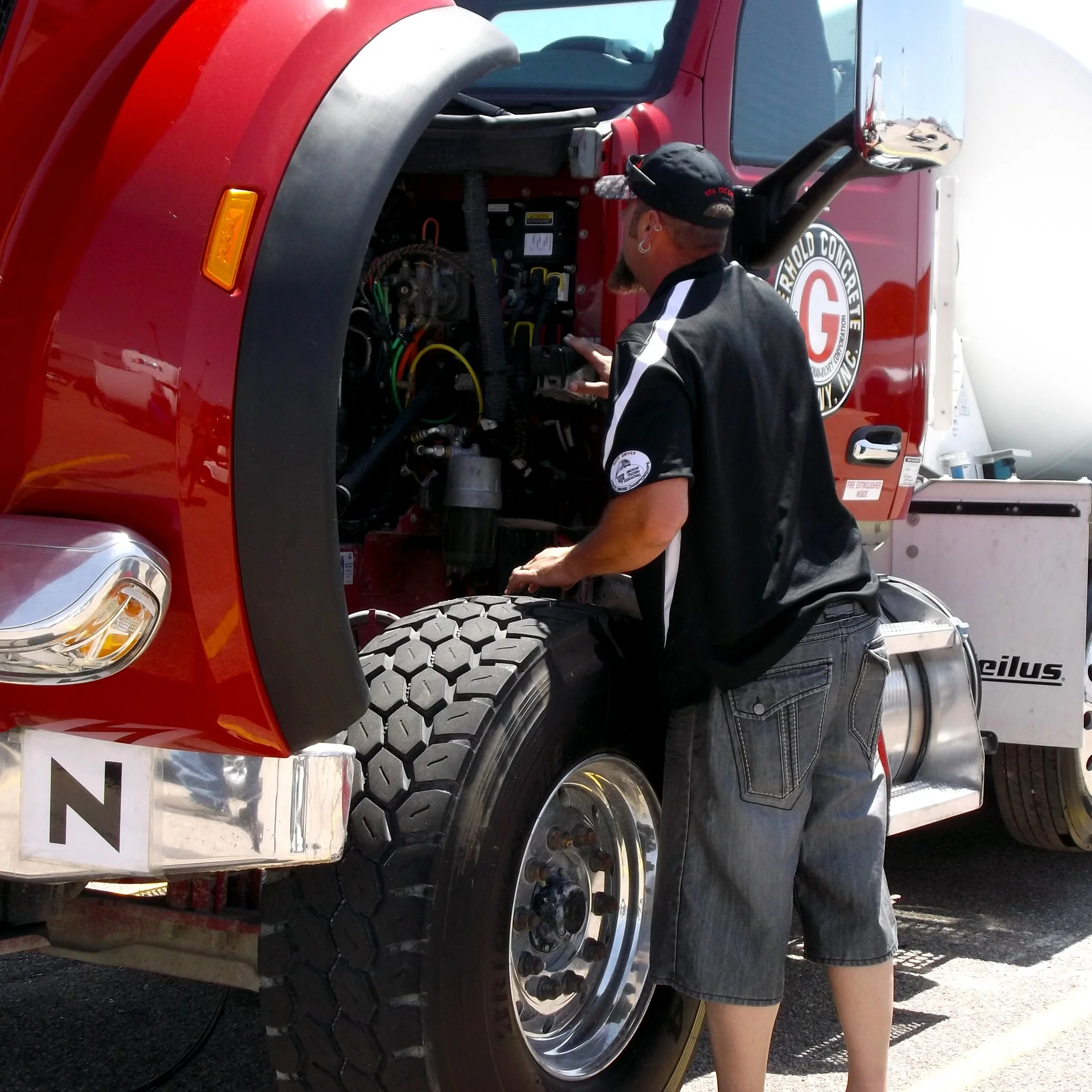 Extras — Lyman-Richey Corporation