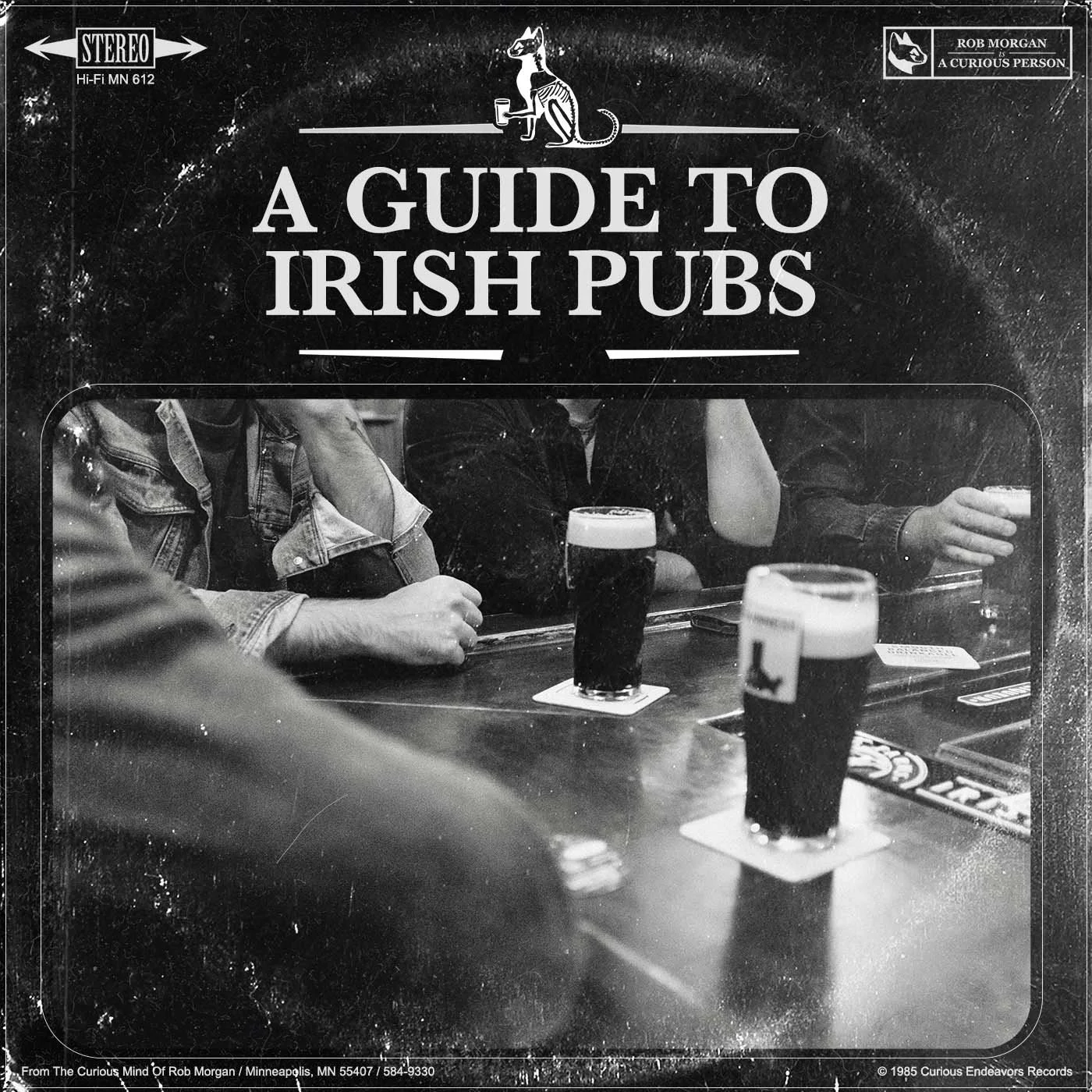 A Guide To Irish Pubs Around The World — Rob Morgan Is A Curious Person