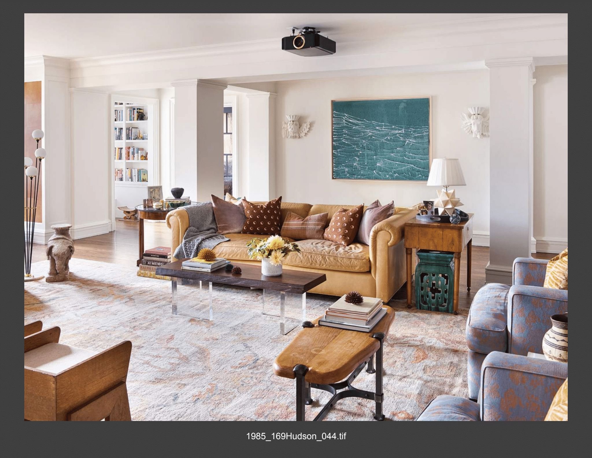 Tribeca Loft — Urban Builders Group