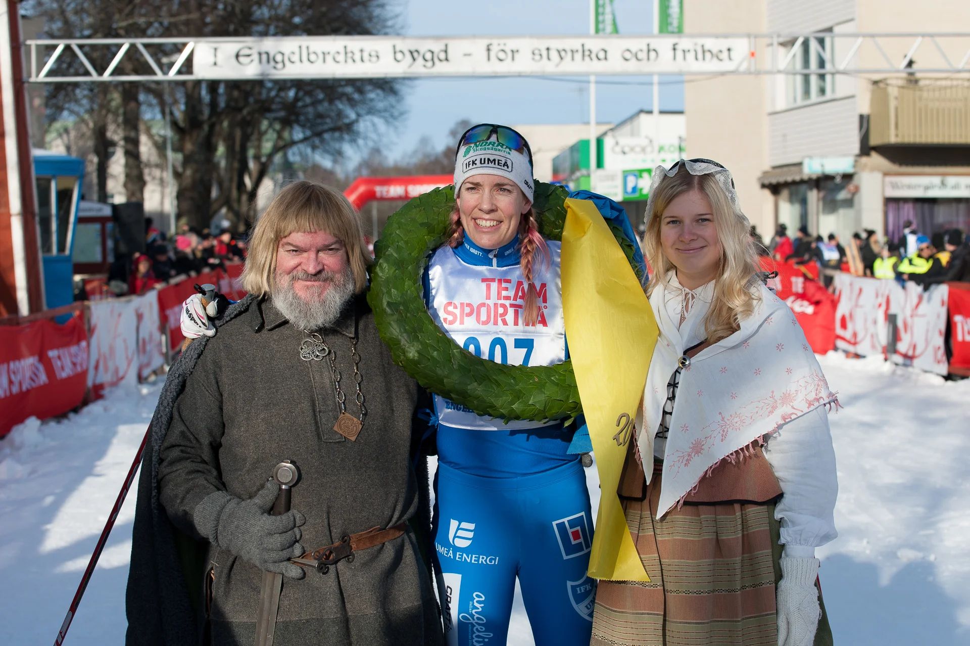 Om oss — Engelbrektsloppet