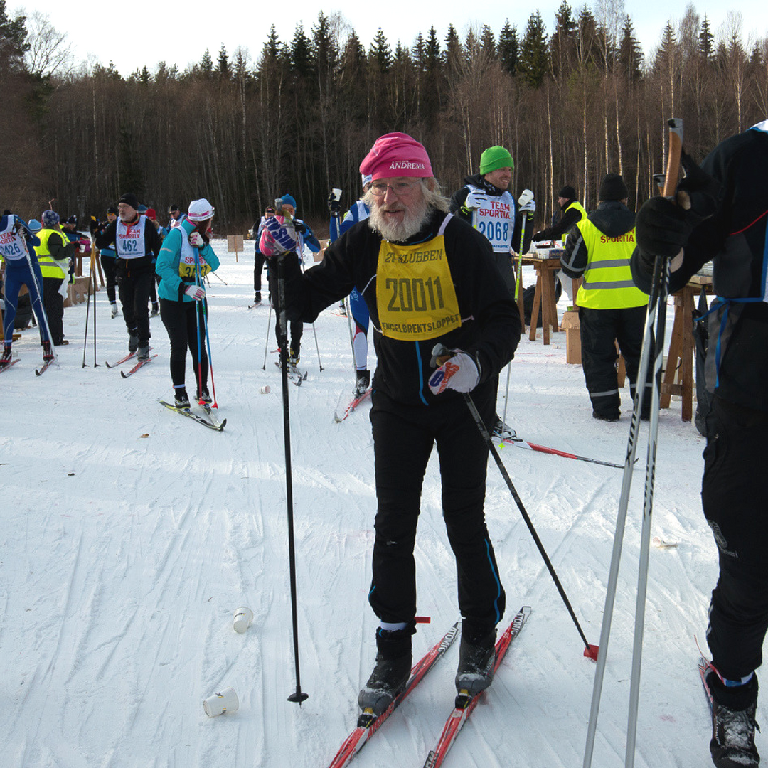 Om oss — Engelbrektsloppet
