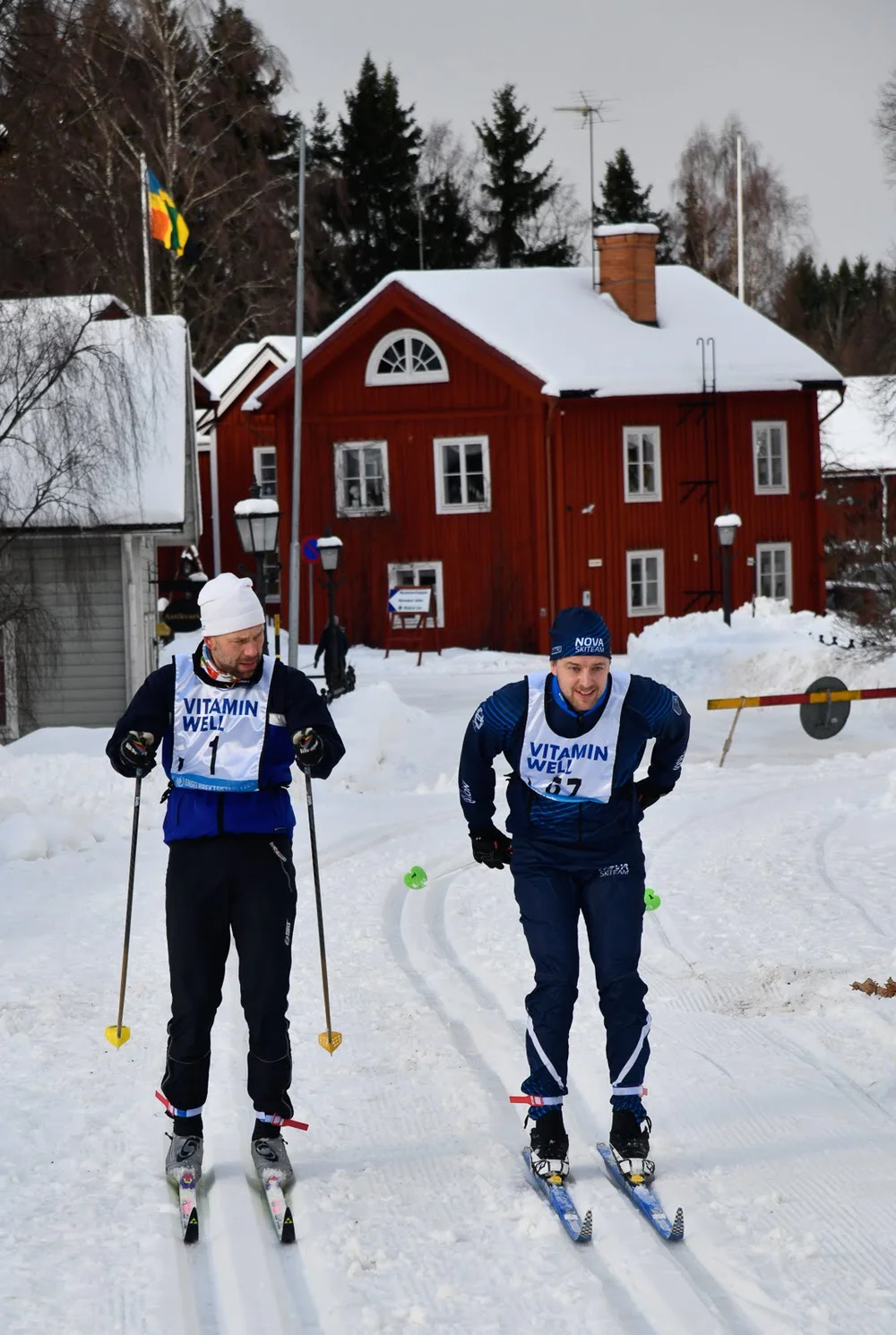 Engelbrektsloppet 30 - Norberg — Engelbrektsloppet