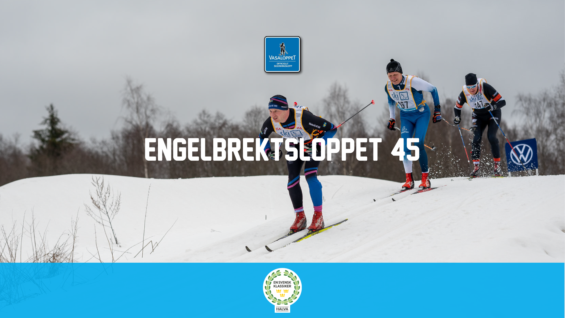 PM Engelbrektsloppet 45 english — Engelbrektsloppet