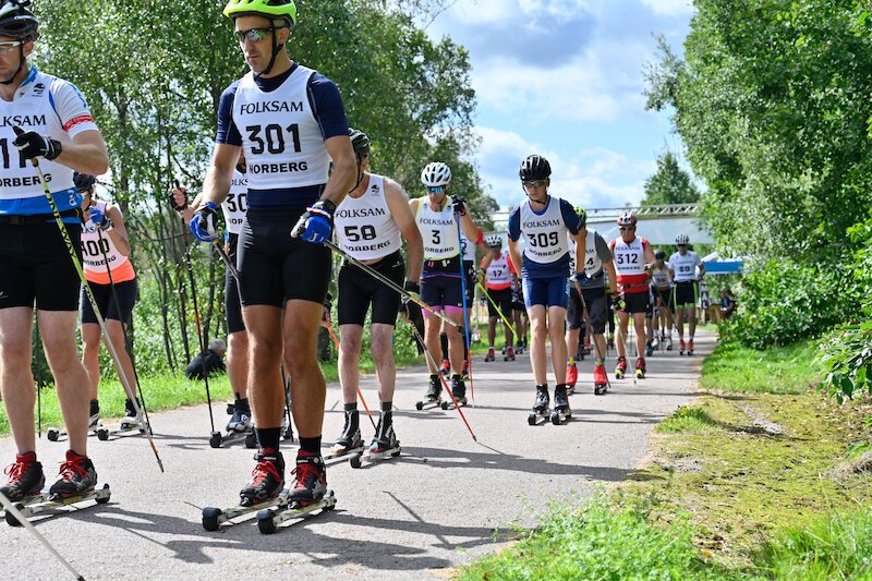 Engelbrektsrullen 21 — Engelbrektsloppet