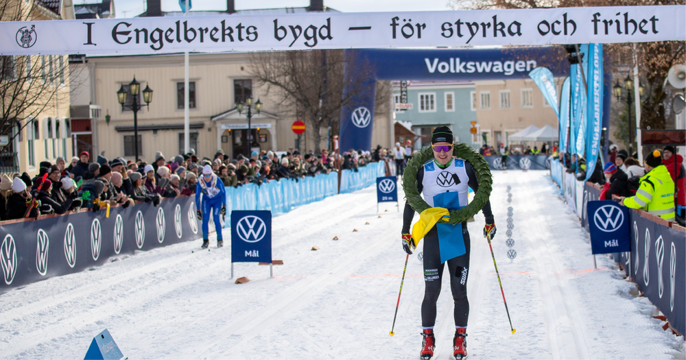 Äntligen grönt ljus för Engelbrektsloppet och 10 km konstsnöspår! — Engelbrektsloppet