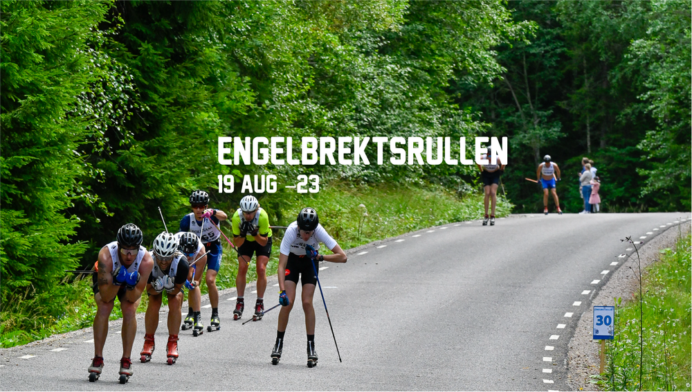 Engelbrektsrullen kommer tillbaka i år igen — Engelbrektsloppet