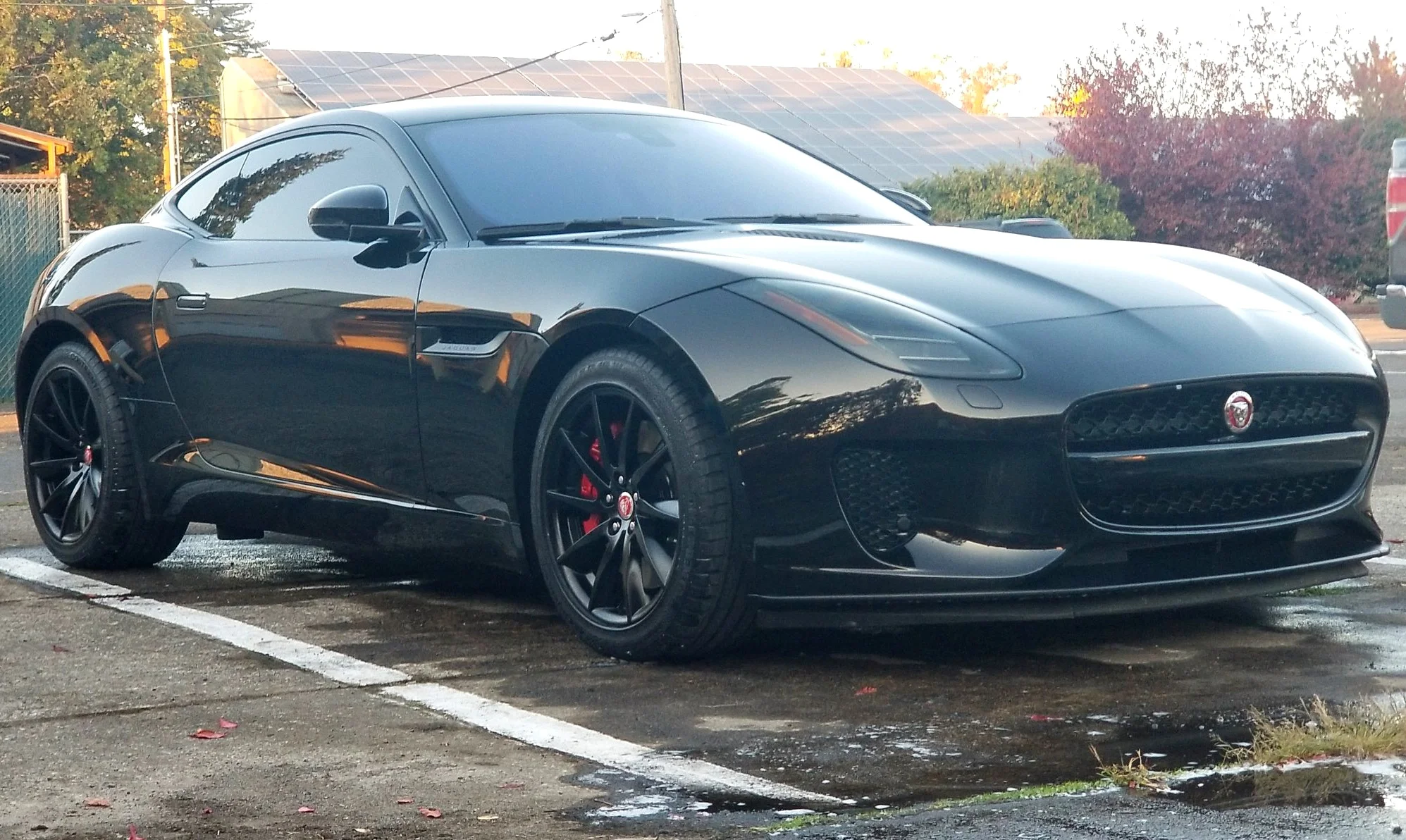 Auto Detailing Menu — Oregon Detail