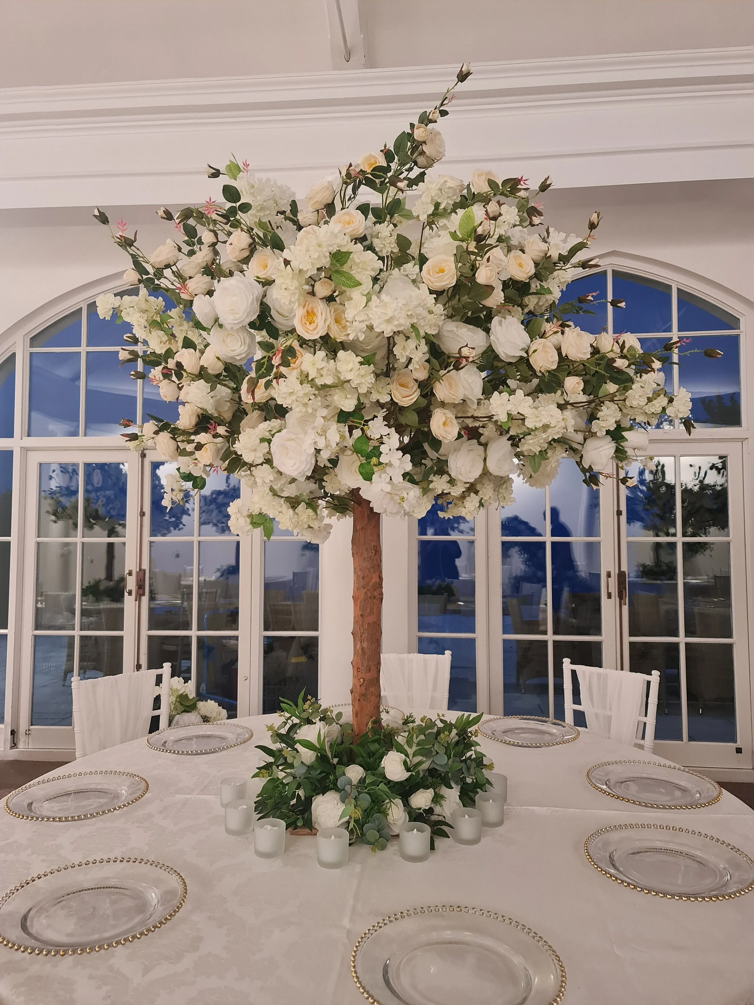 Blossom & Canopy Trees for Weddings & Events | Diamond Lush Events