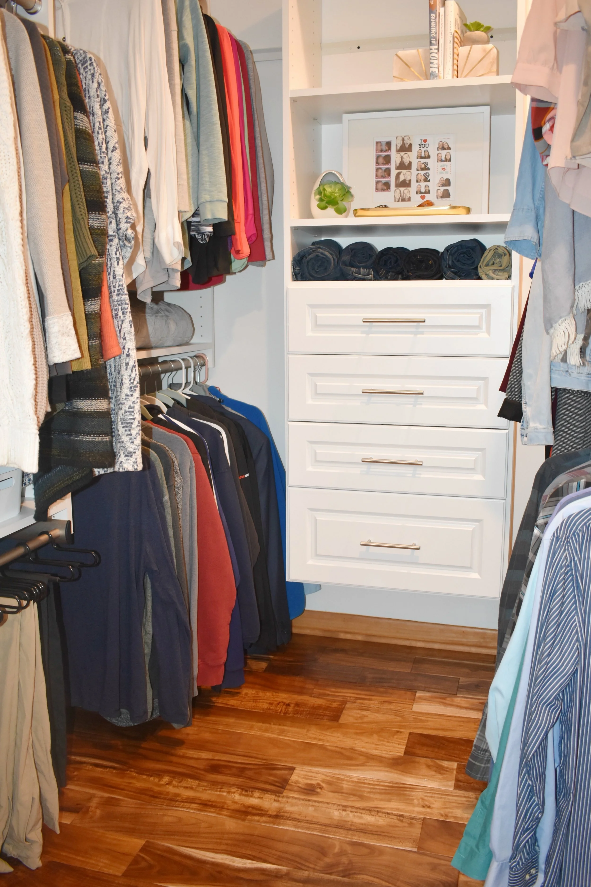 5x6 Walk In Closet Design 5x6 Closet | TikTok