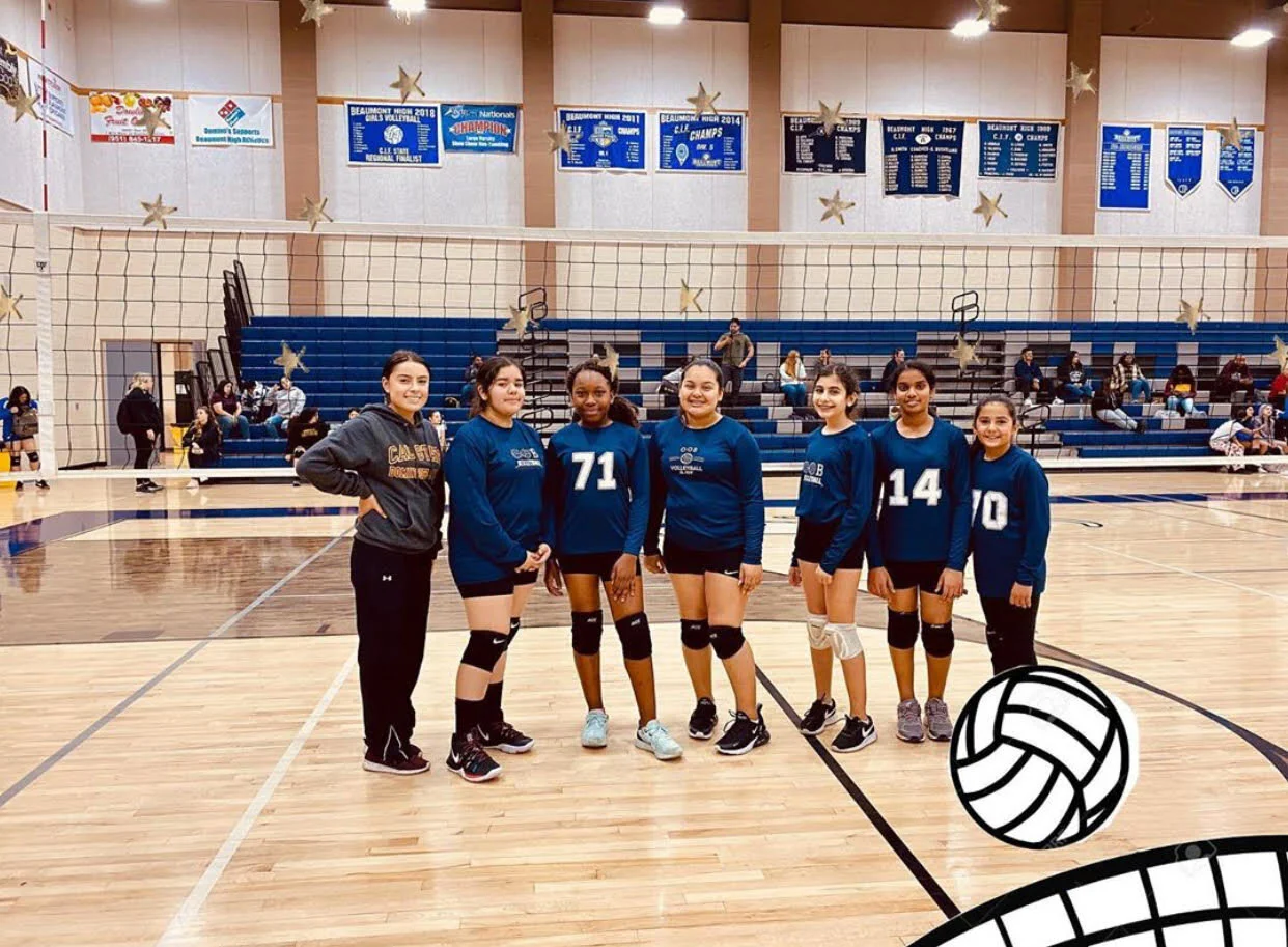 Spring League — Out of Bounds Volleyball