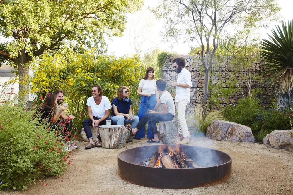 The Capri — AGAVE FESTIVAL MARFA