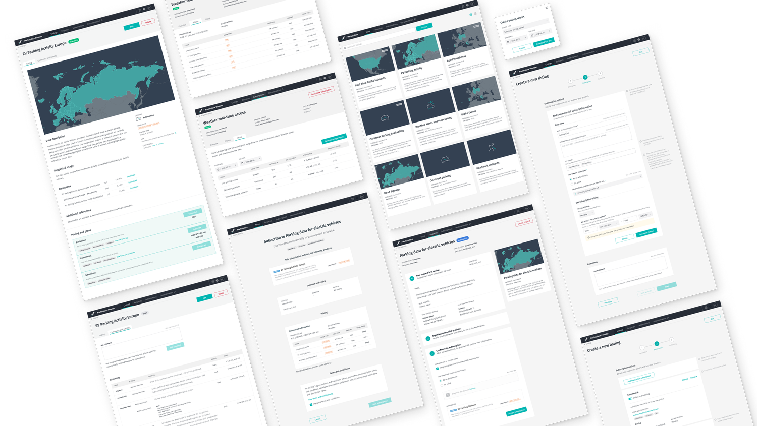 HERE Platform — Greg Hicks