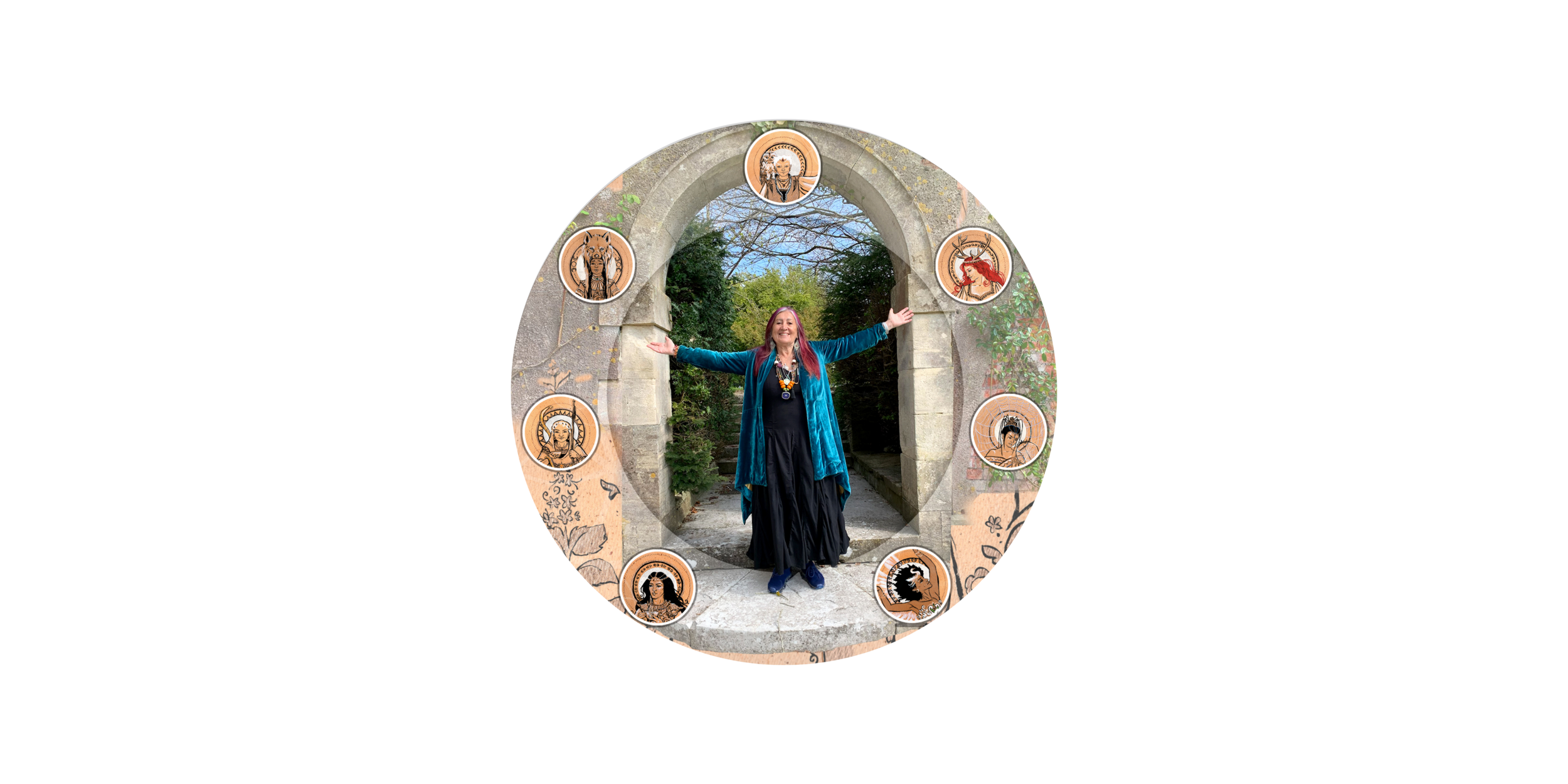 Lynne Franks - Welcome to the Wonderful World of Lynne Franks OBE