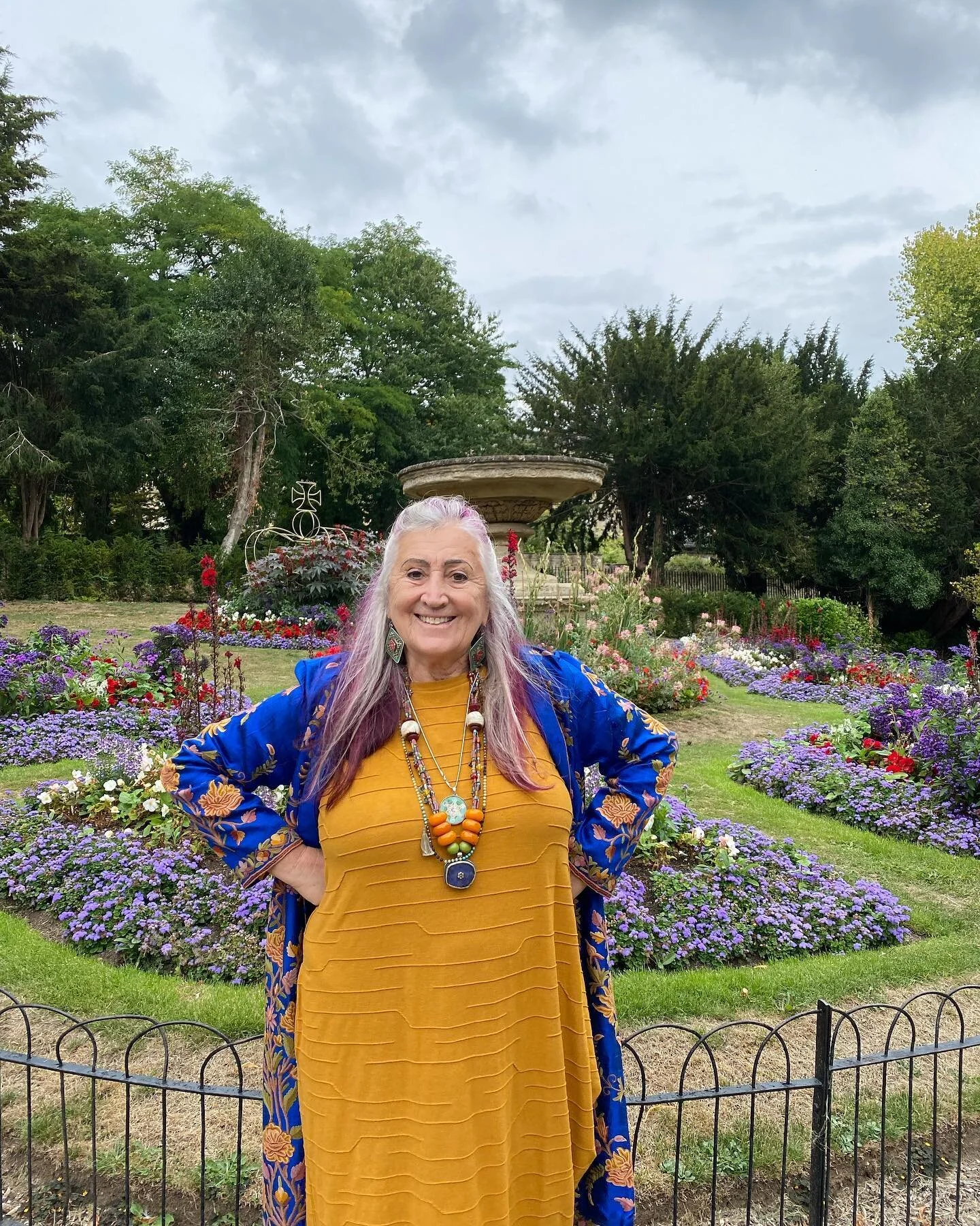 Social — Lynne Franks