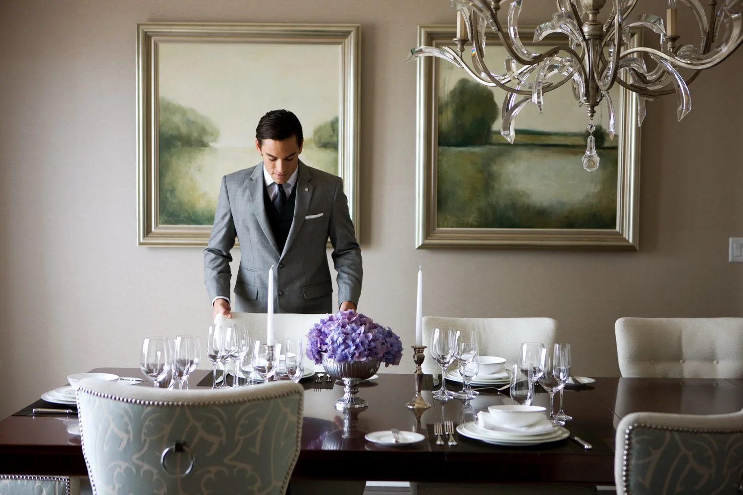 Services & Amenities — St. Regis Bermuda