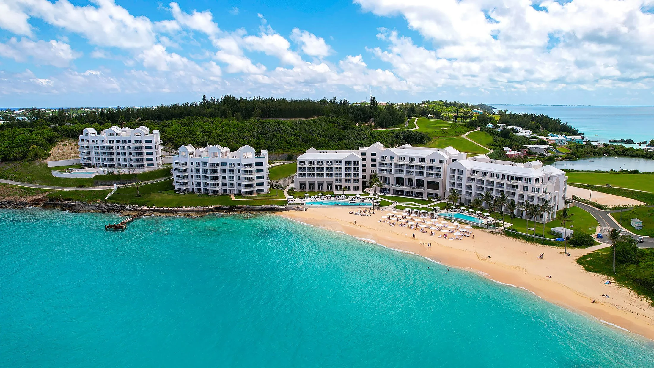The Resort — St. Regis Bermuda