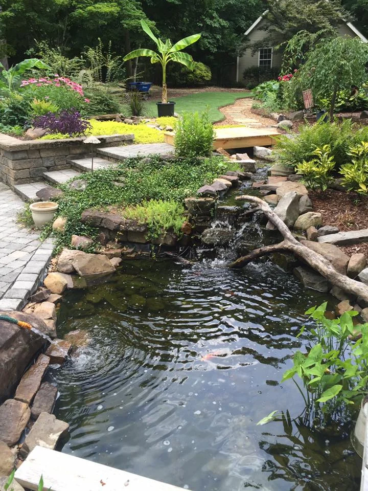 Hardscaping | Outdoor Kitchens | Custom Projects — Homescape Pros ...